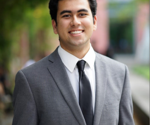 Jay Vaingankar - The Huntsman Program in International Studies and Business