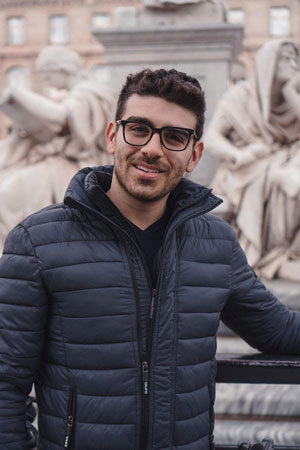 A conversation with Ryan Abdullah - The Huntsman Program in ...