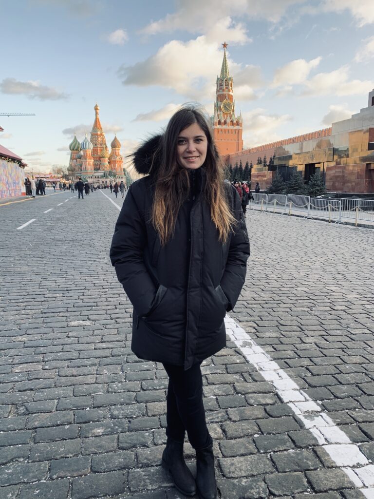 HuntSpeak: Interviewing Allison Gorokhovsky - The Huntsman Program in ...