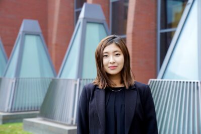 Student Profile: Japanese target Erica Cho - The Huntsman Program in ...