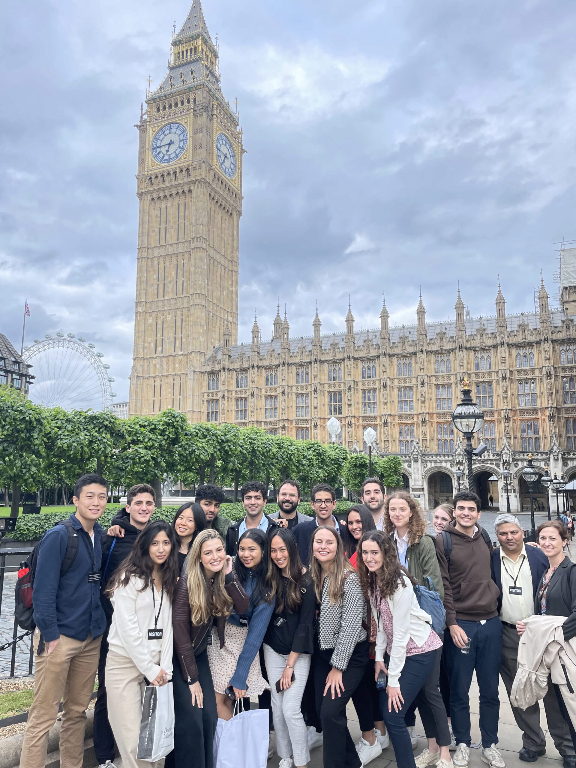 Academics - The Huntsman Program in International Studies and Business