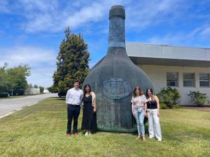 Summer Spotlight: Ignacio Felix-Padilla W'26, C'26 in Portugal with ...